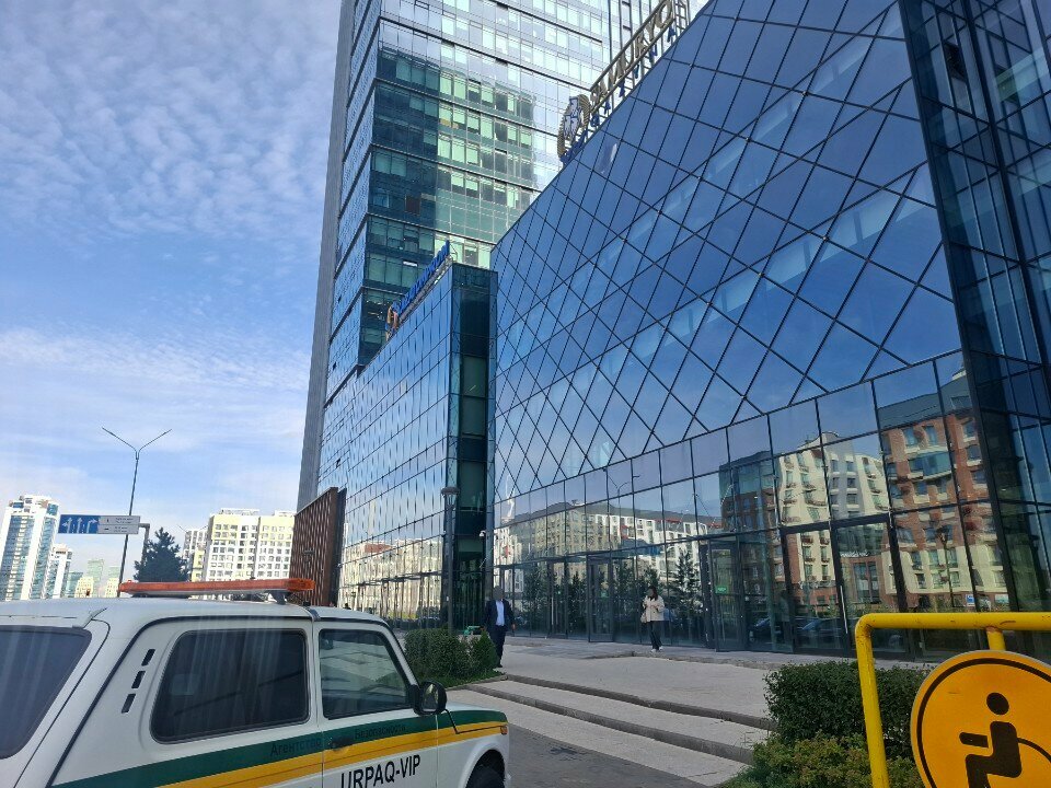 Danışmanlık hizmetleri Samruk Kazyna Business Service, Astana, foto