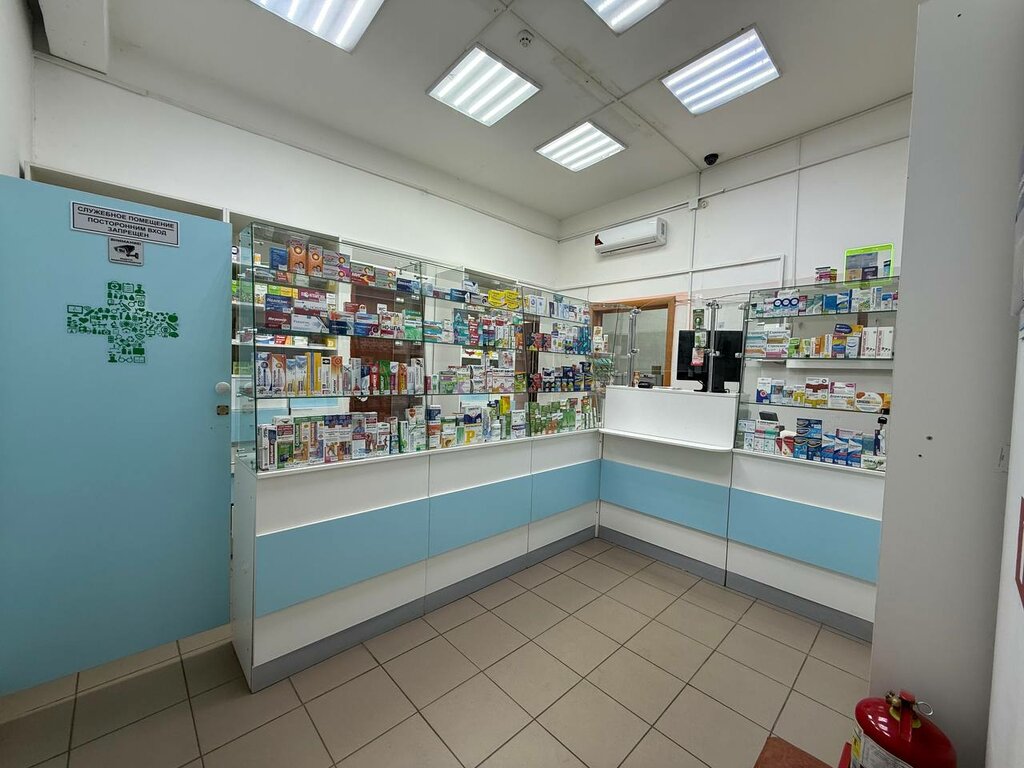 Eczaneler Аптека +, Moskova ve Moskovskaya oblastı, foto