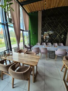 Damdi lux (Metallwrgter Avenue No:55Т, Temirtau), kafe  Temirtav'dan
