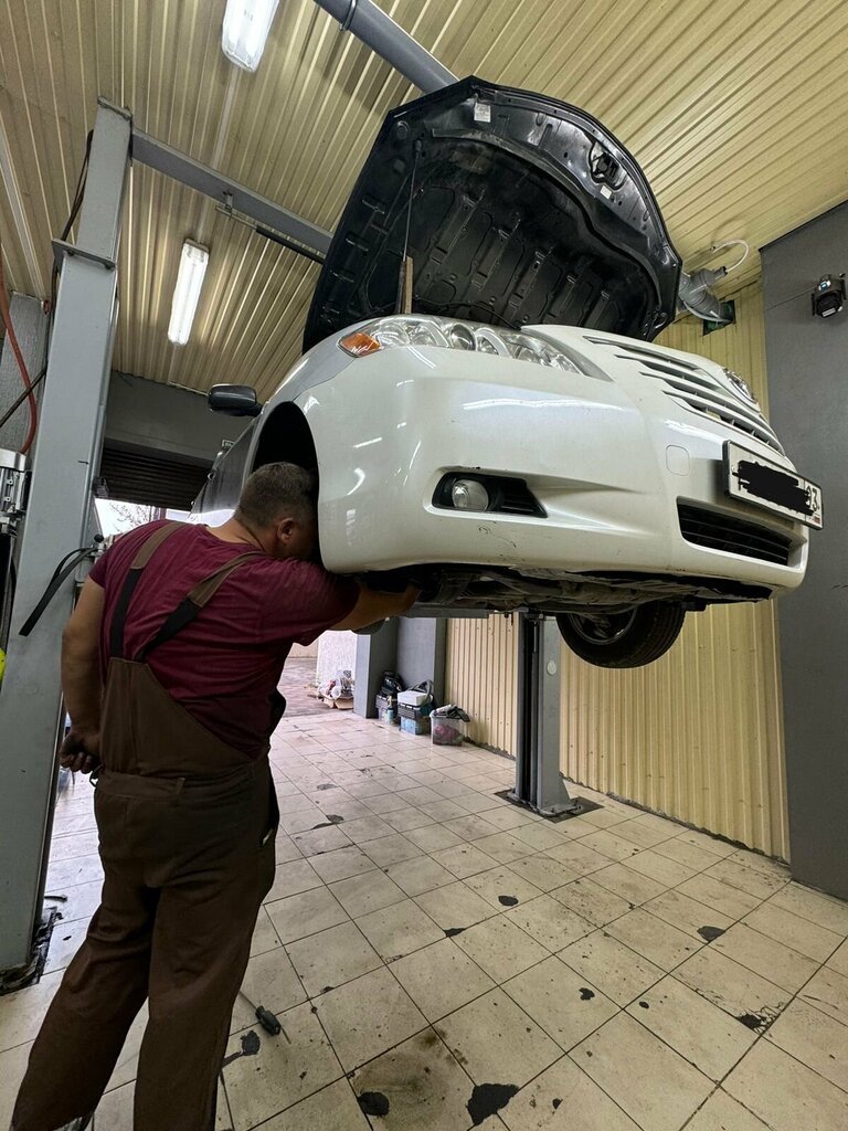 Otomobil servisi Level teh, Novorossiysk, foto