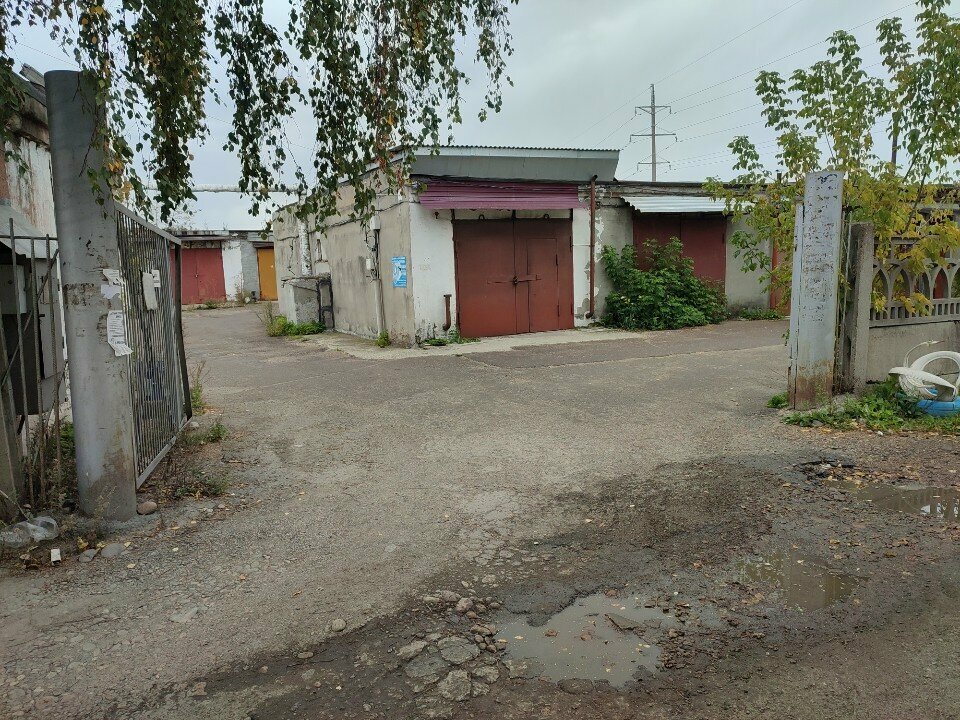 Garajlar ГСК Ротор, Angarsk, foto