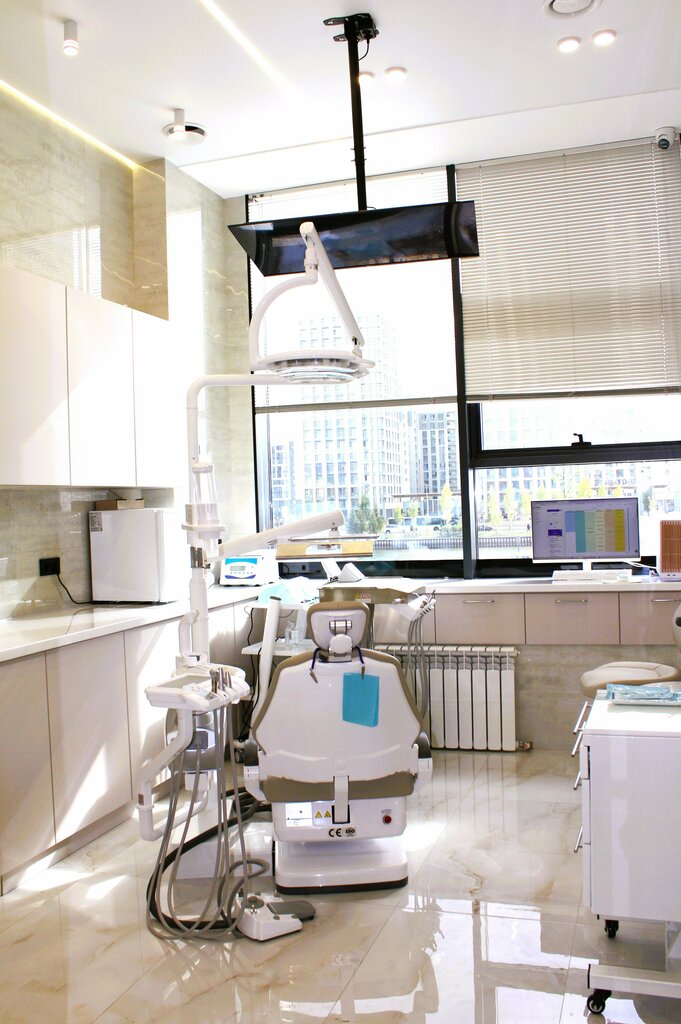 Özel ağız ve diş sağlığı klinikleri ve muayenehaneleri Bas Dent, Astana, foto