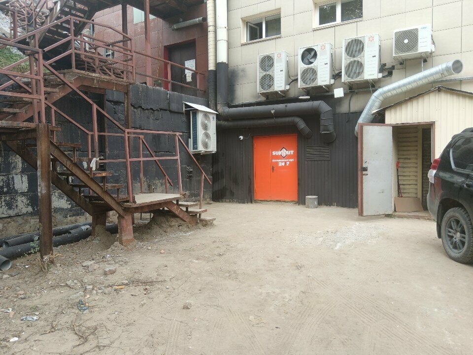 Bilgisayar kulübü КиберПост, Novosibirsk, foto