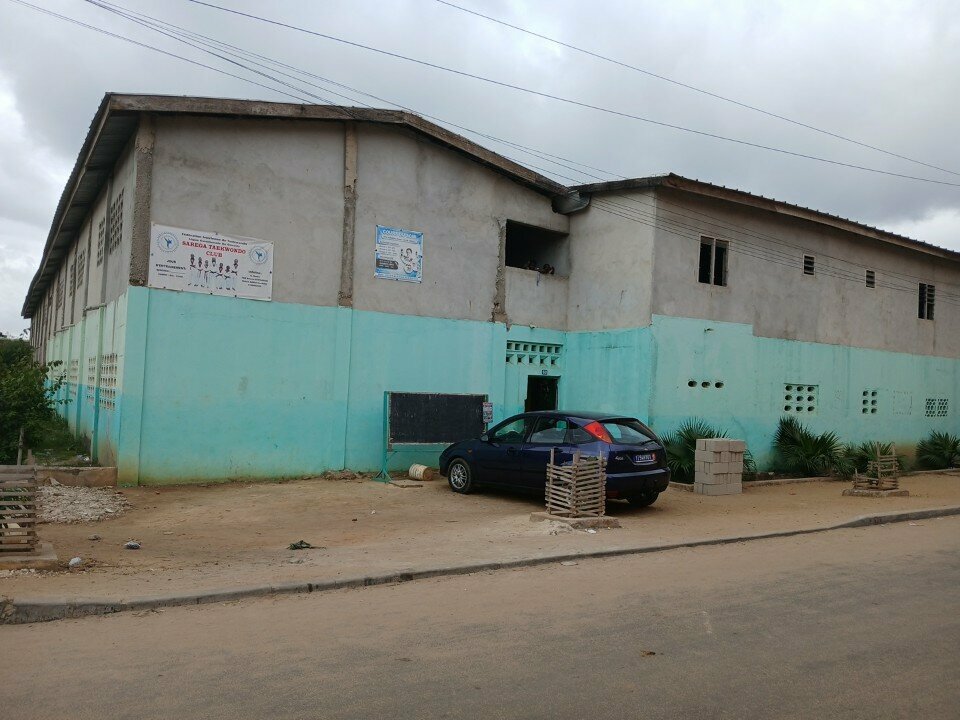 i̇lkokul École Primaire Publique Icda Primo, Abican, foto