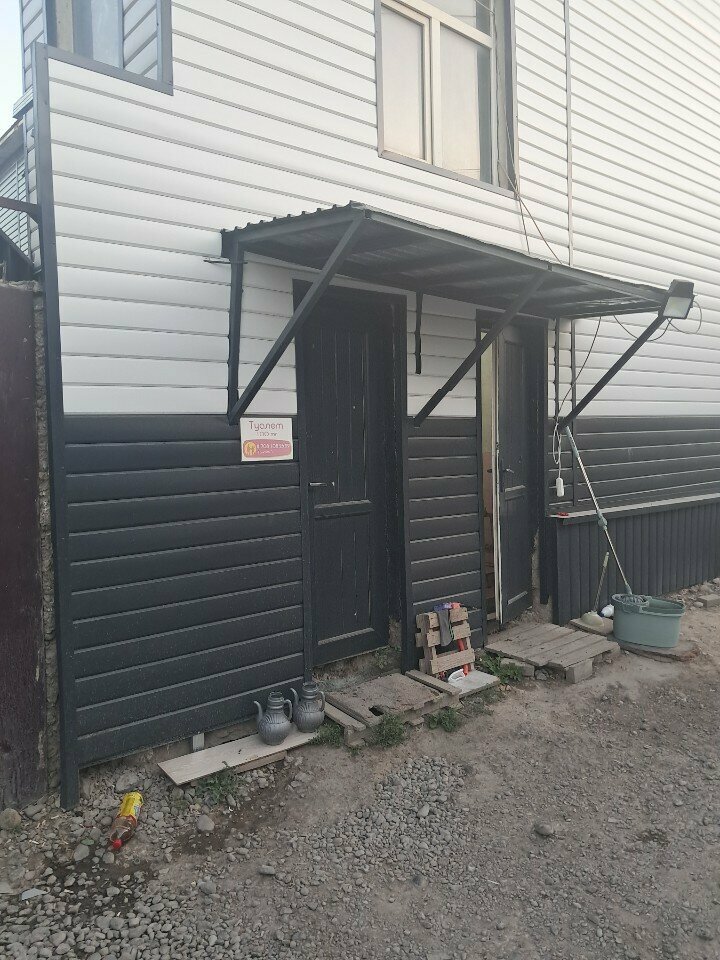 Tuvalet Toilet, Çimkent (Şımkent), foto