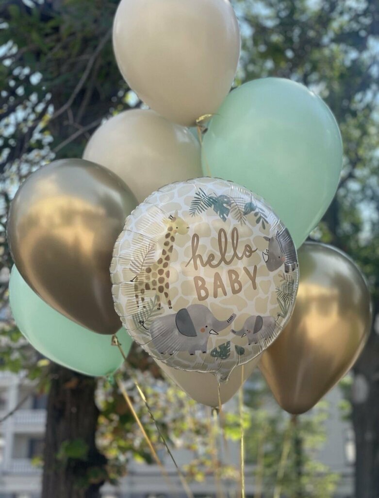 Çiçekçiler Iris, Ufa, foto