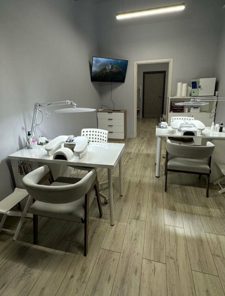 Güzellik salonu ChudoStudio, Moskova, foto