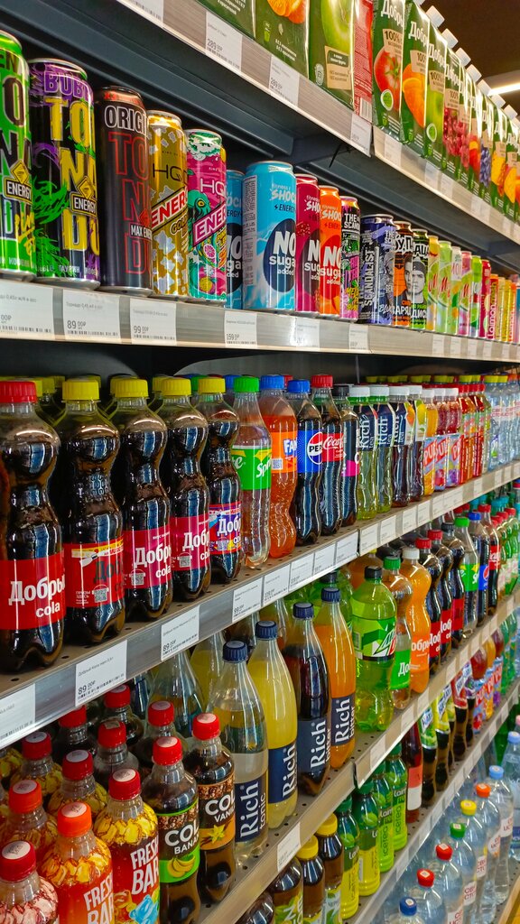 Market Минимаркет, Saint‑Petersburg, foto