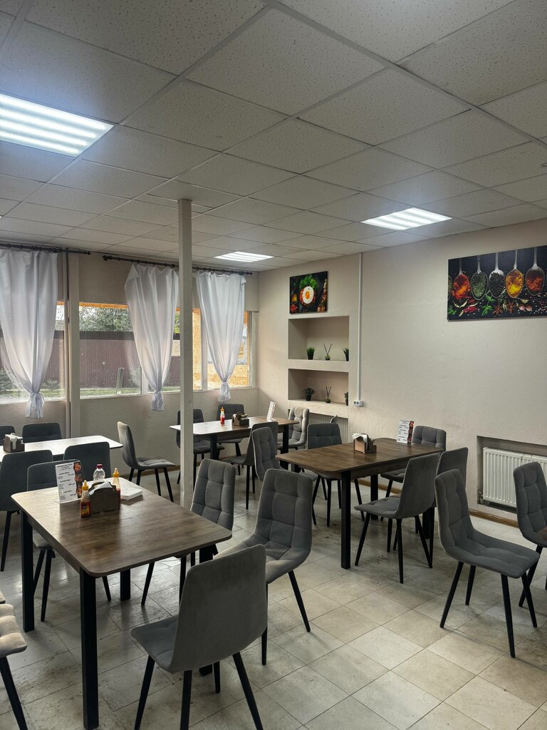 Kafe U Maksa, Moskova ve Moskovskaya oblastı, foto