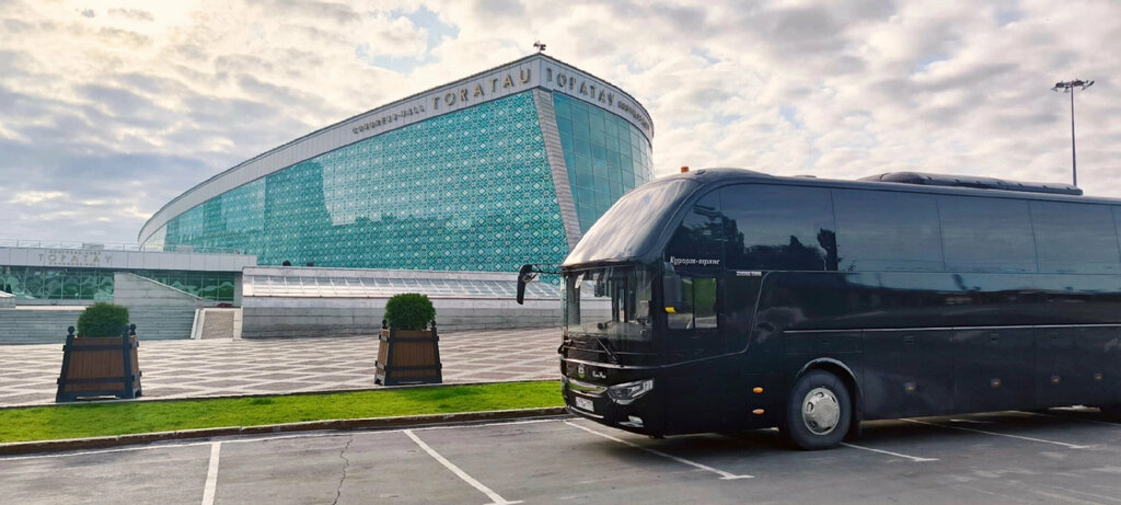 Otobüs tamiri ve satışı Kurort-Trans, Magnitogorsk, foto