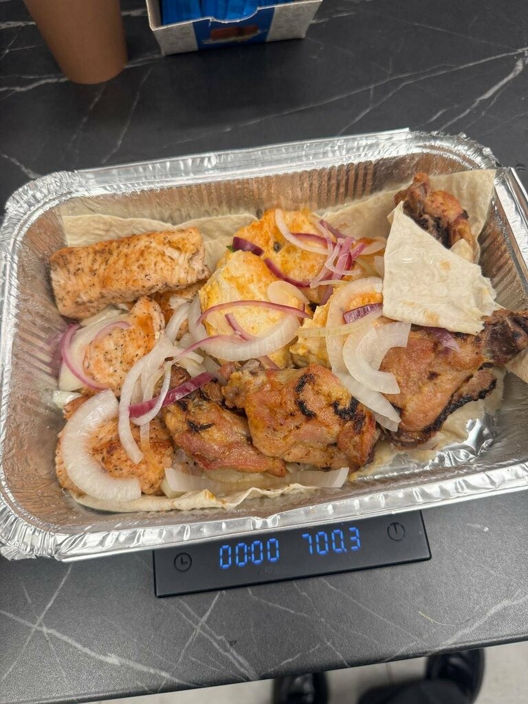 Restoran Шашлых Хаус Original, Moskova, foto