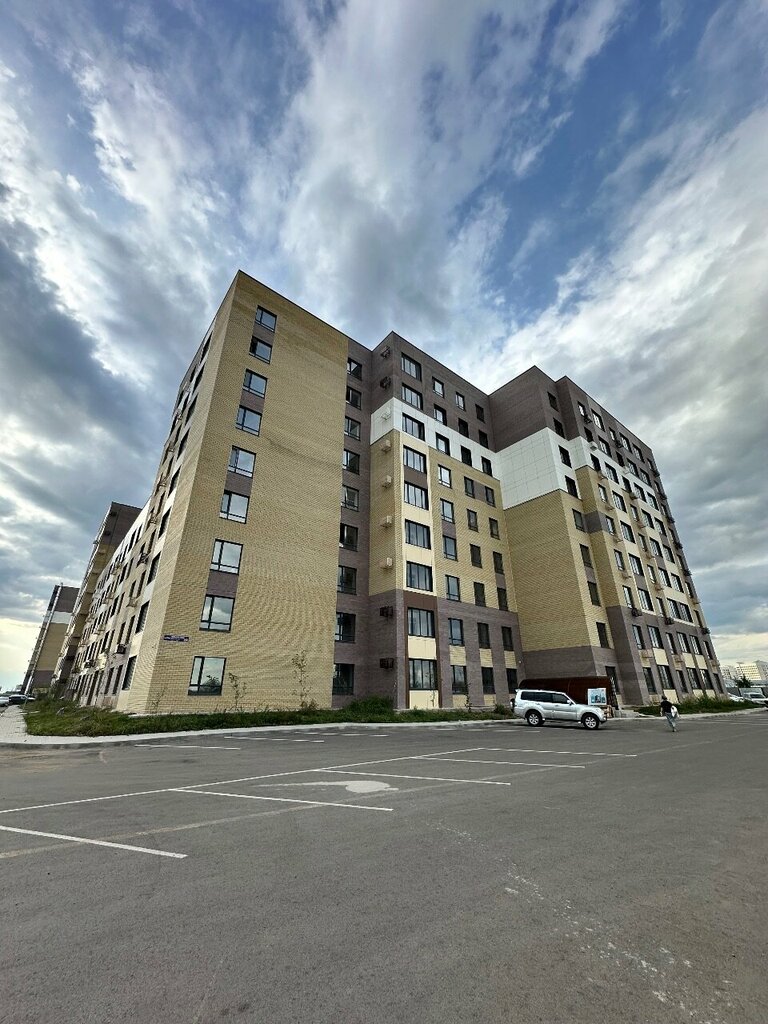 Konut blokları Tengri Residential Complex, Astana, foto
