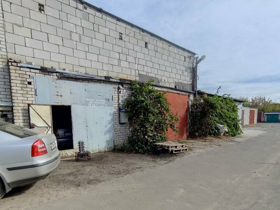 Otomobil servisi РемГаражСервис, Voronej, foto