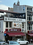 Redibu Cafe (İstanbul, Üsküdar, Kuzguncuk Mah., Abdullahağa Cad., 13), kafe  İstanbul'dan