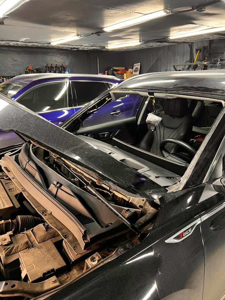 Otomobil camları Steklo-ok, Moskova ve Moskovskaya oblastı, foto