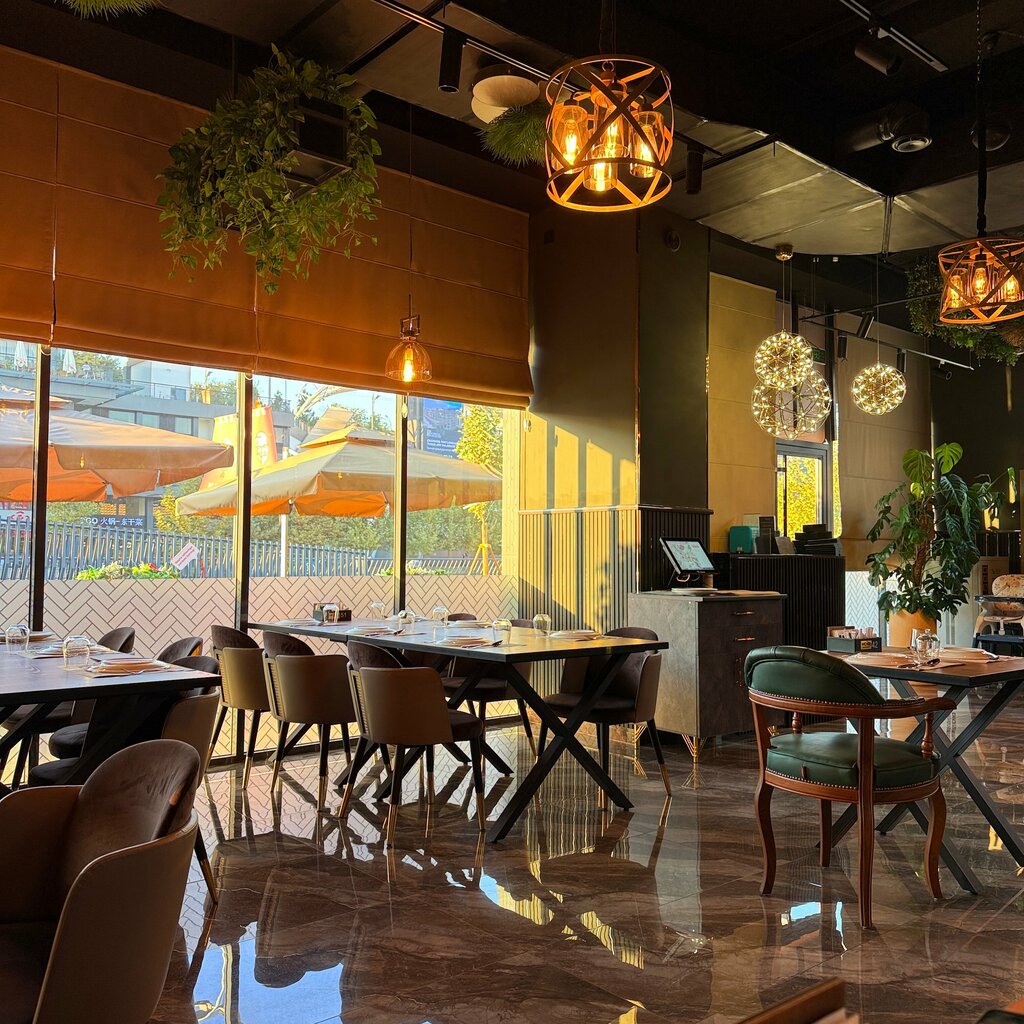 Restoran Mehri, Taşkent, foto