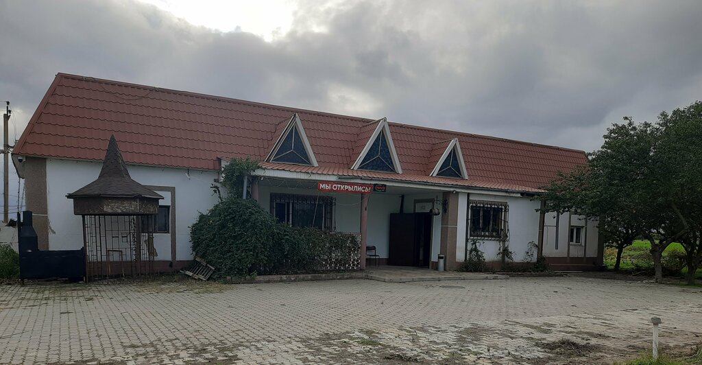 Kafe Султан, Kırım Cumhuriyeti, foto