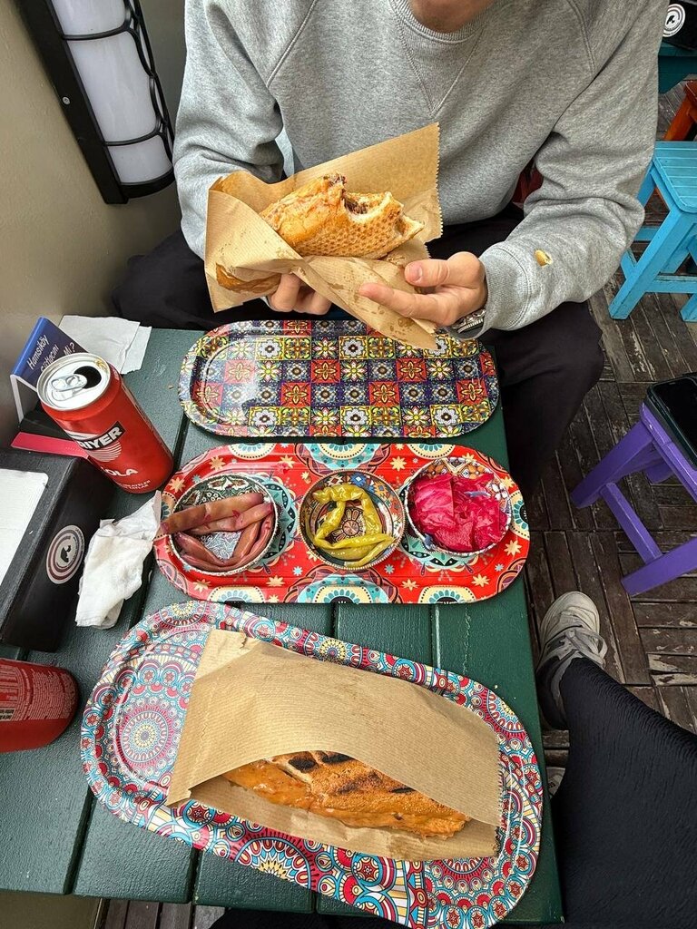 Fast food Tekrar Tekrar Lezzet, İstanbul, foto