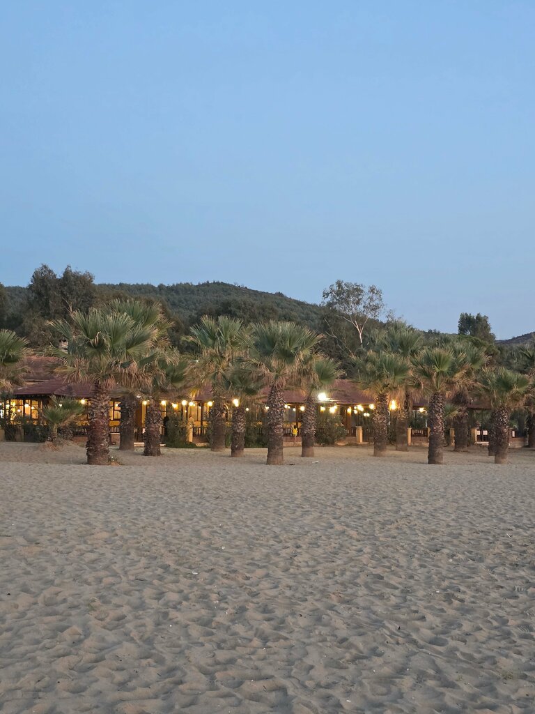 Kamp alanları Dereli Rest&Camping, Selçuk, foto