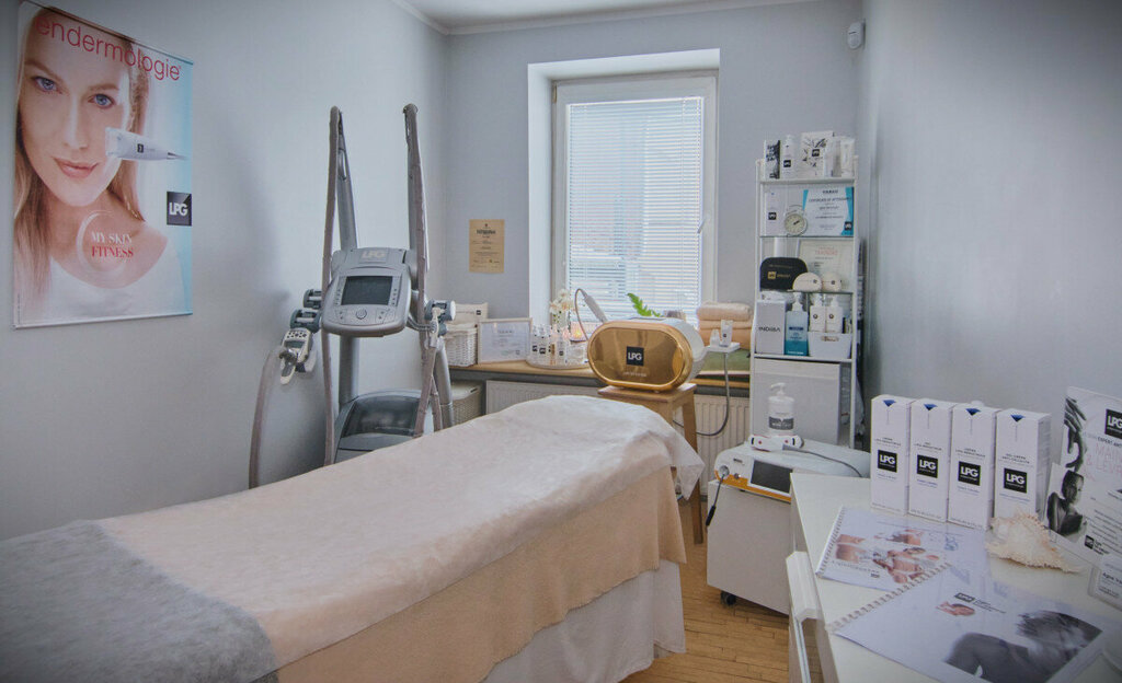 Kozmetoloji, kozmetik salonları Old friends, Minsk, foto