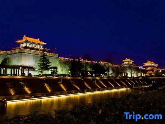 Otel Bell Tower Hotel Xi'an, Xi'an, foto