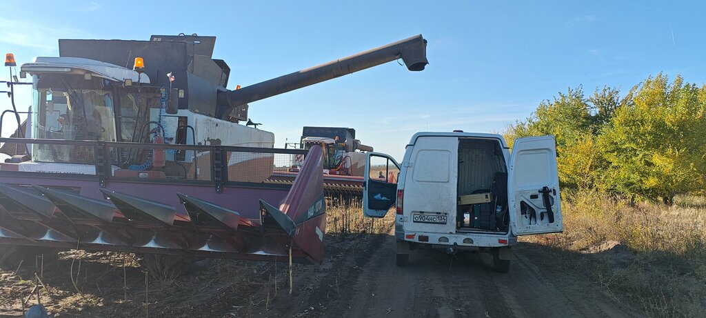 Otomobil servisi Автосервис, Frolovo, foto