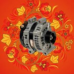 Dr. Starter (ulitsa Lomonosova No:28, Krasnoyarsk), oto elektrik tamiri  Krasnoyarsk'tan