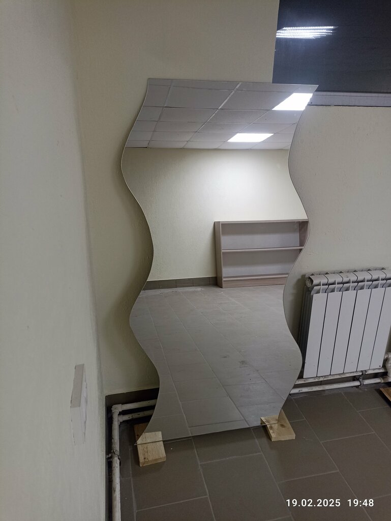 Cam ve cam ürün üreticisi Studio of Glass, Vitebsk, foto