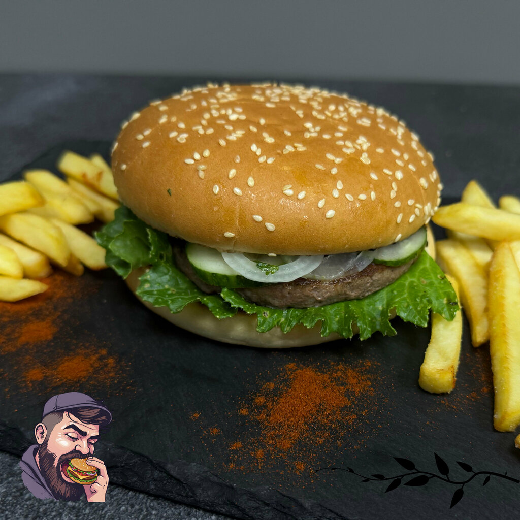 Kafe Geras, Baranavichy, foto