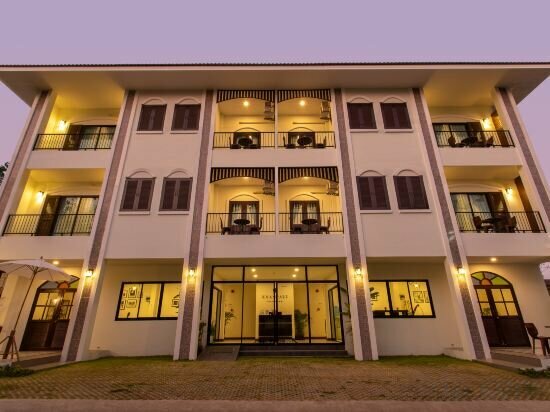 Otel Khampare Chiangmai Hotel, Dünya, foto