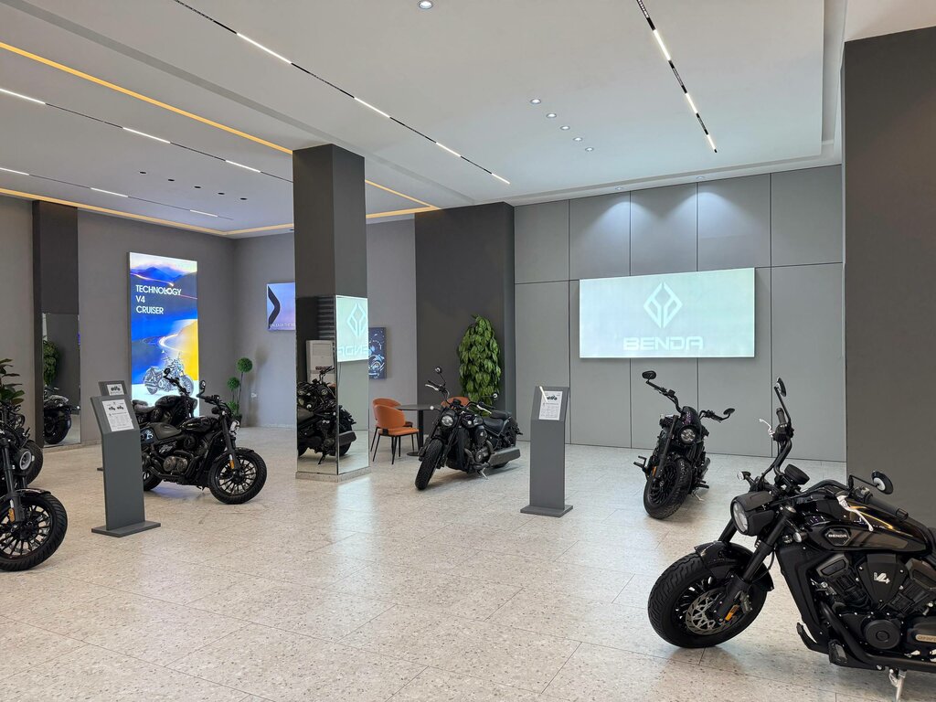 Motosiklet satışı Benda Motorcycle, Taşkent, foto