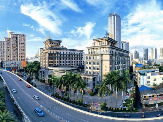 Otel Yongjiang Hotel, Nanning, foto