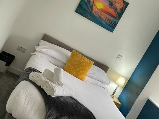 Otel Homesly Guest Rooms, Berwick‑upon‑Tweed, foto