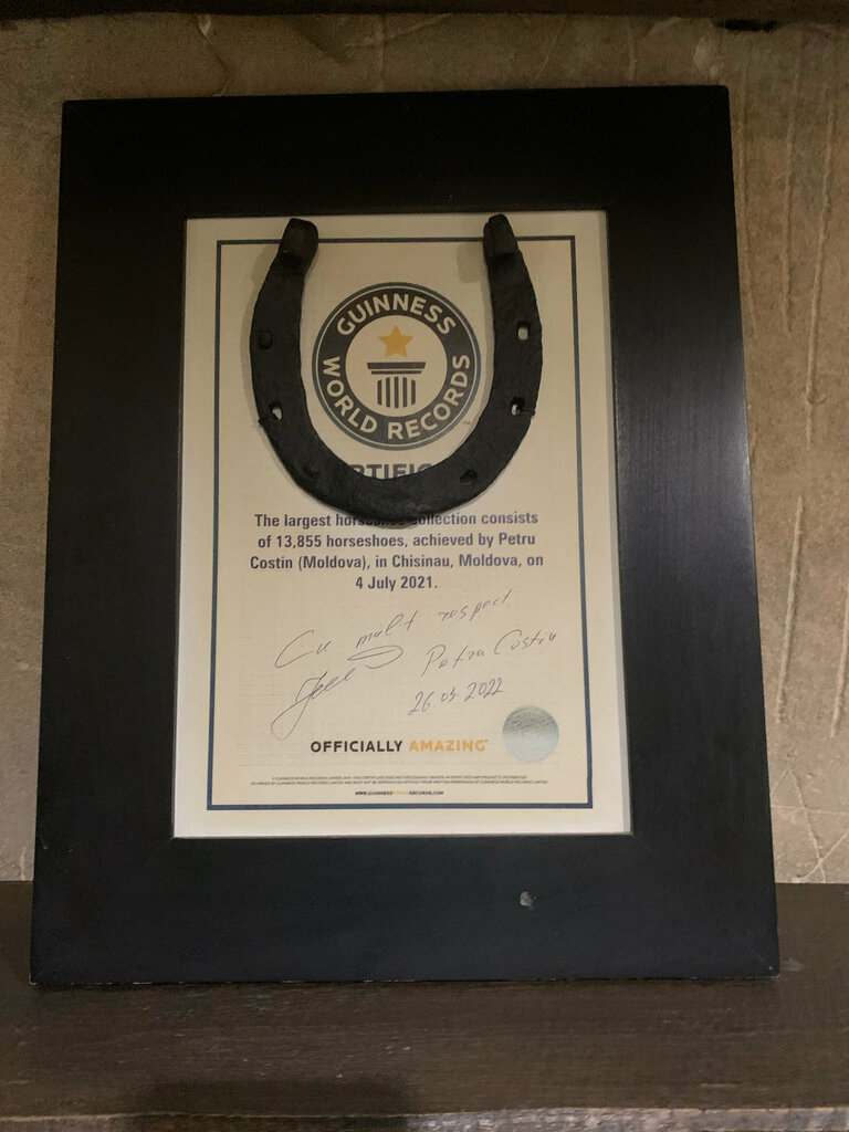 Restoran Epoca De Piatre, Orhei Bölgesi, foto