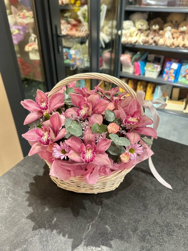 Çiçekçiler Pro цветы, Tula, foto