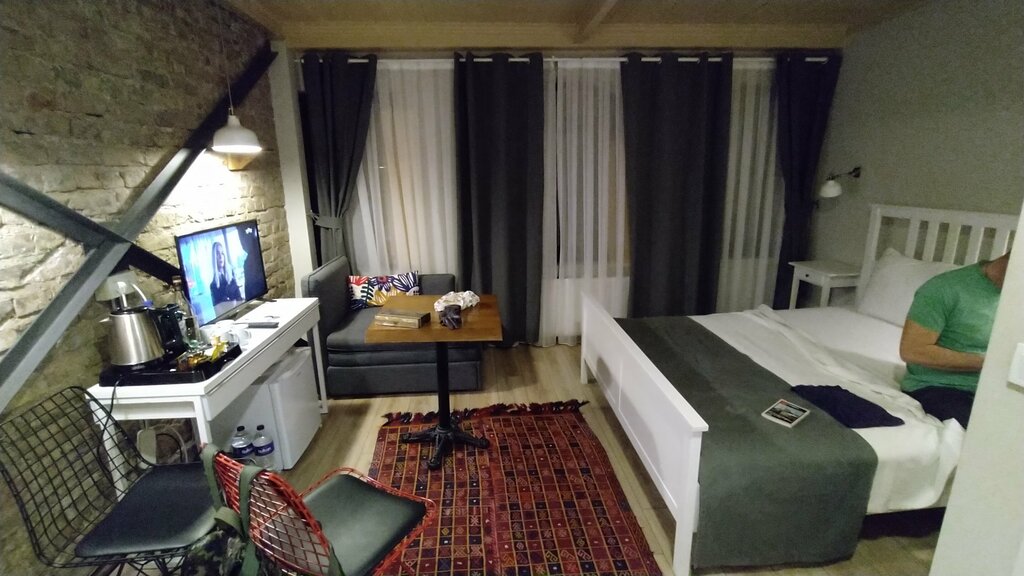 Otel Miro Mansion Hotel, İstanbul, foto