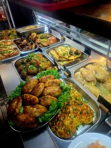 Кафе-шашлычная Халал (Kamchatka Territory, Yelizovskiy District, Settlement of Sokoch), kafe  Kamçatski krayından