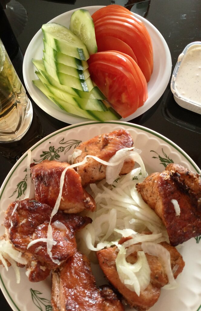 Fast food Армянский шашлычный дом, Yekaterinburg, foto