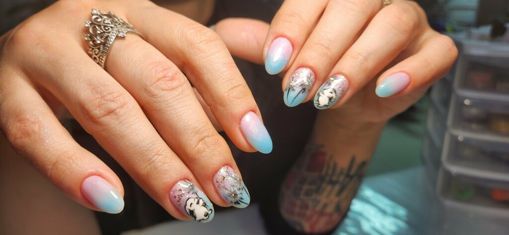 Manikür-pedikür Мария нейл, Soçi, foto