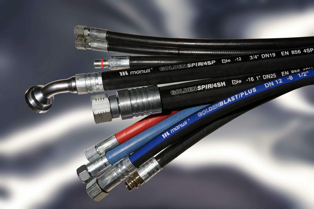 Kollar ve hortumlar Рукава высокого давления, Balabanovo, foto