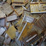 КурскДрагМет (Kursk, Polyanskaya ulitsa), geri dönüşüm maddeleri  Kursk'tan