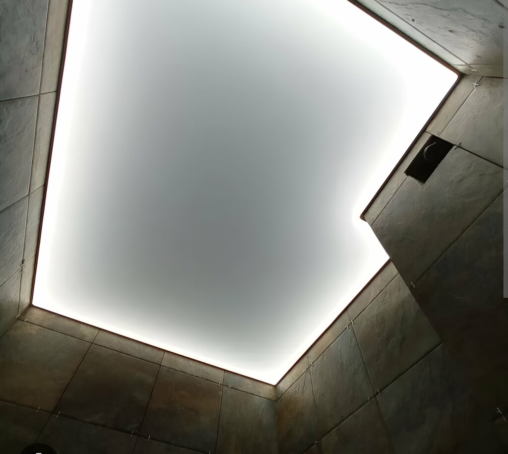 Tavan sistemleri К-потолок, Simferopol (Akmescit), foto