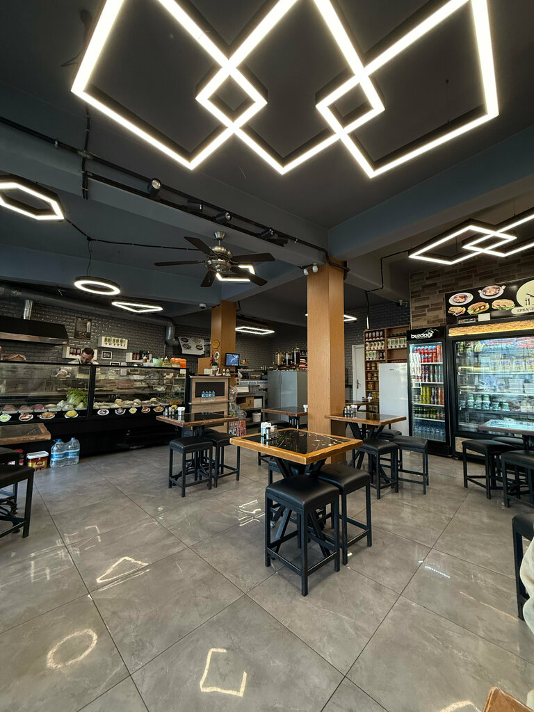 Kasap, şarküteri Efsane Kahvaltı, İstanbul, foto