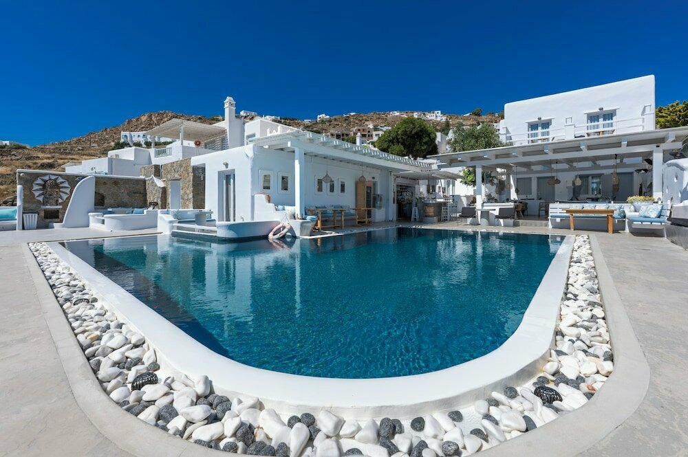 Otel Flaskos Suites, Dünya, foto