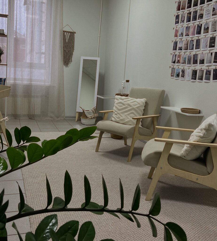 Psikolojik yardım merkezleri Психолог Николаева В., Tolyatti (Togliatti), foto