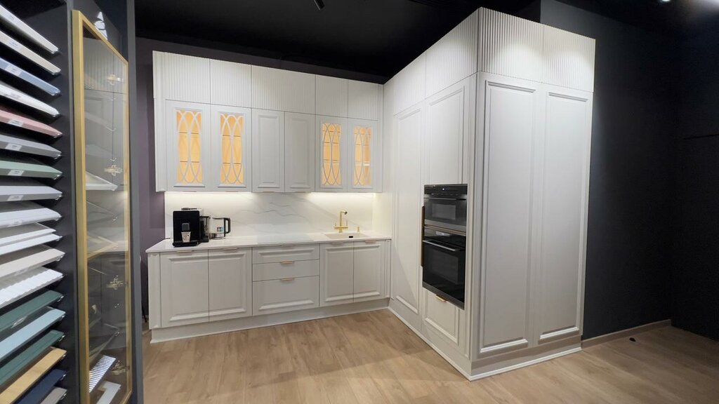 Mutfak mobilyaları Zov, Saint‑Petersburg, foto