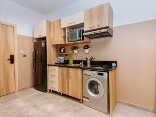 Daireler Brassbell l Zamalek l Jeddah Tower, Kahire, foto