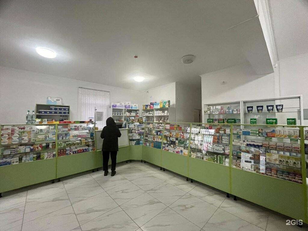 Eczaneler Askorbinka, Almatı eyaleti, foto