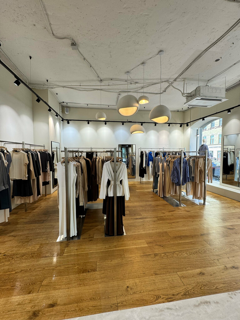 Giyim mağazası Marchelas, Saint‑Petersburg, foto