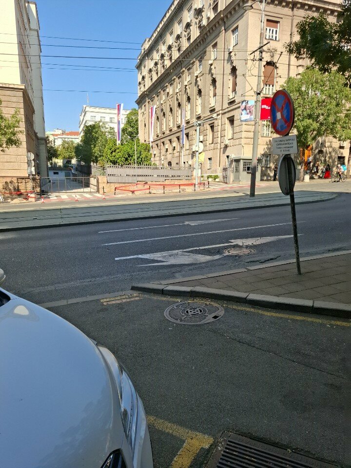 Tren garları Београд Ранжирна, Belgrad, foto